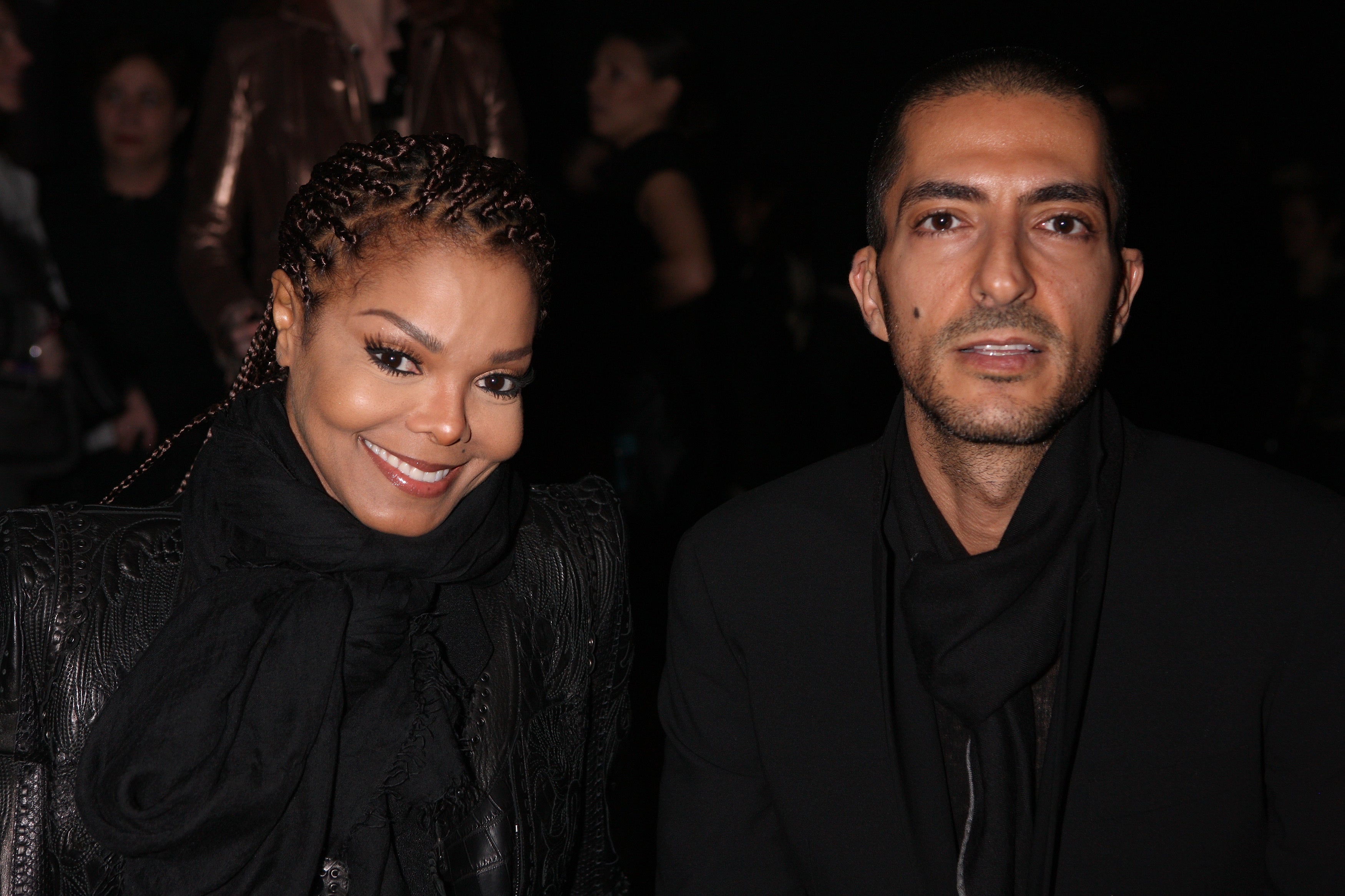 Janet Jackson's Getting Divorced And Black Twitter Had A Lot To Say ...