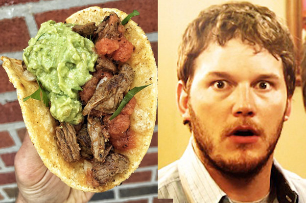 Build The Perfect Taco Dinner And We'll Reveal Your Best Trait