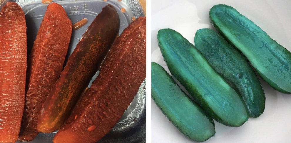 21 Bizarre-Looking Foods That’ll Make Picky Eaters Squirm