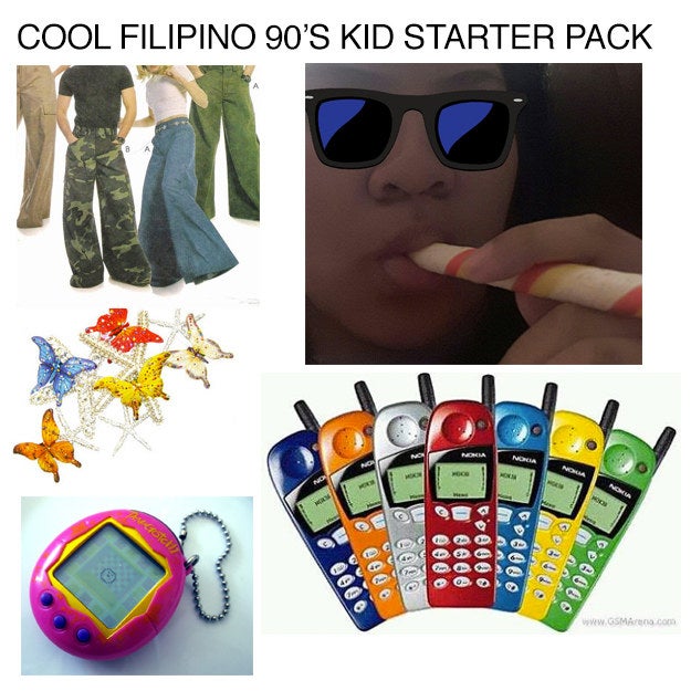 19 Filipino Starter Packs That Are So Real It Hurts