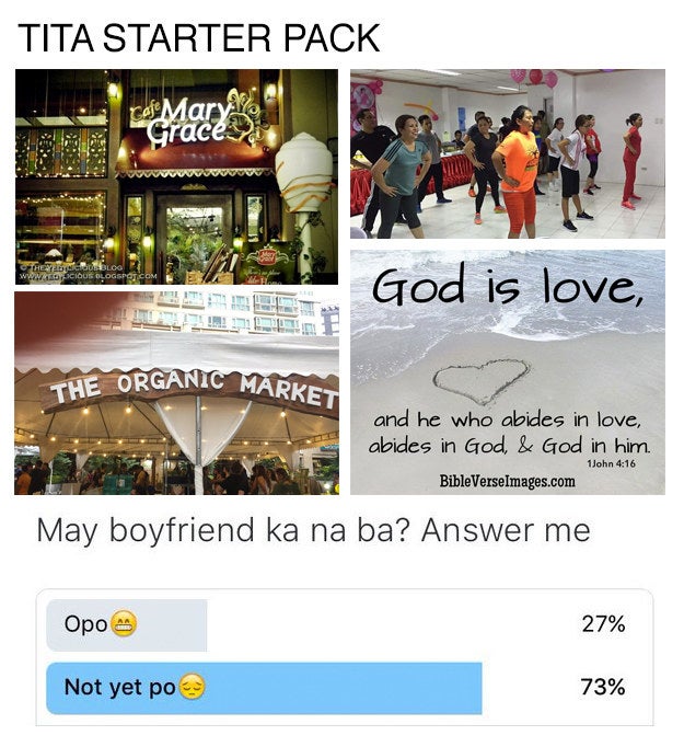 19 Filipino Starter Packs That Are So Real It Hurts