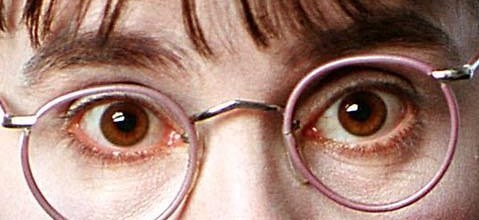 Only True "Harry Potter" Fans Can Guess These Characters By Their Eyes