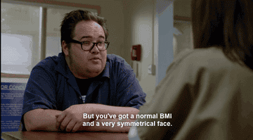 11 Great Reasons To Pretend BMI Never Happened