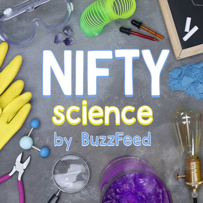Are You A Total Geek? You’ll Love The New Nifty Science Facebook Page!