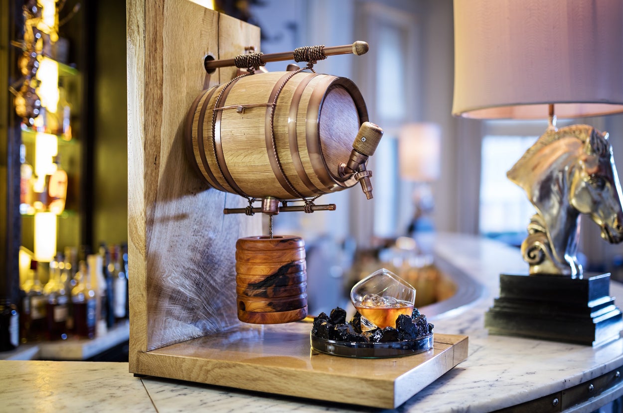 12 London Cocktail Bars That Will Make You Feel Posh AF