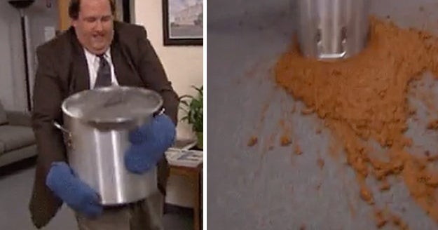 What's The Most Disgusting Thing You've Ever Seen In An Office?