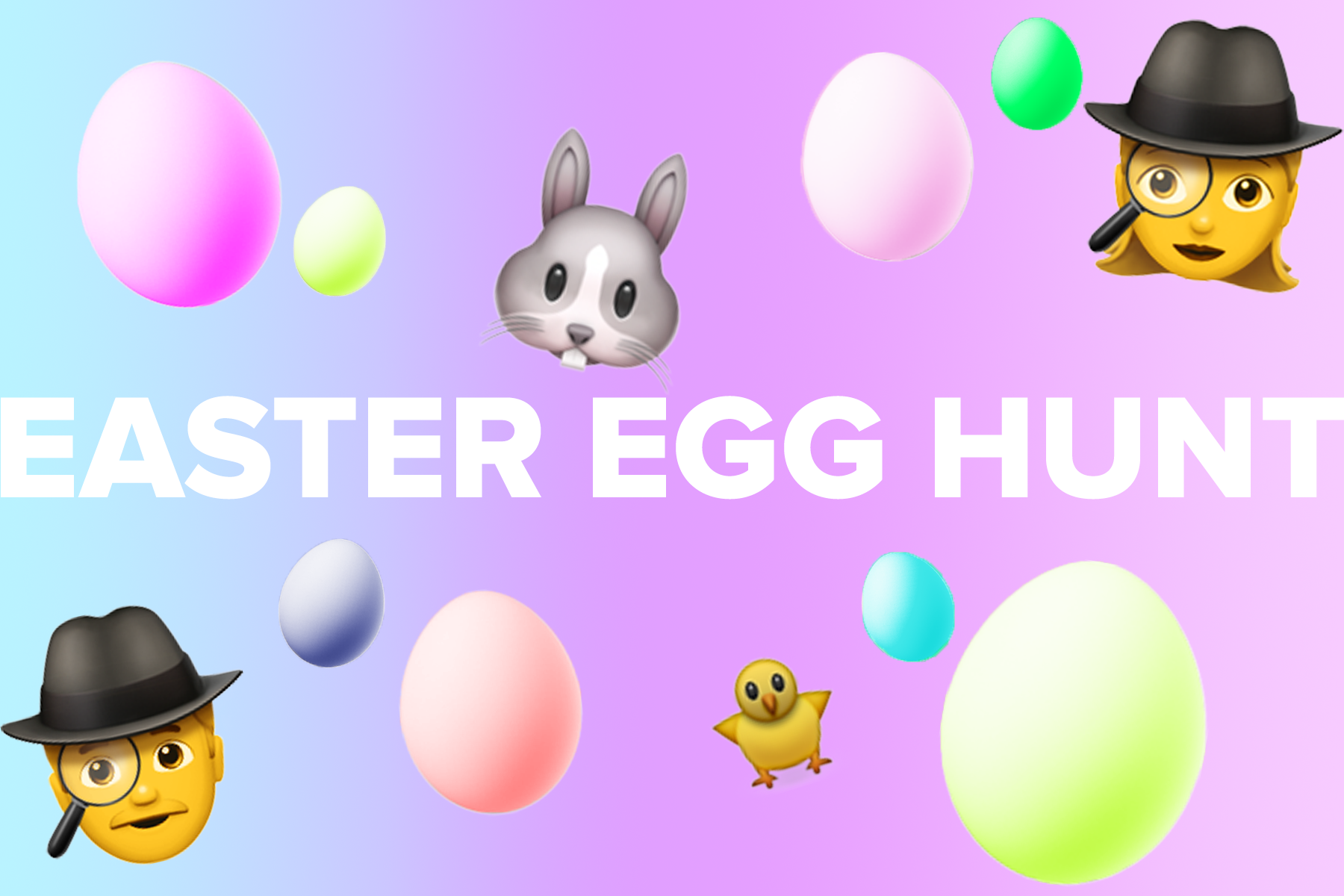 Go On An Easter Egg Hunt And We'll Tell You What You Got