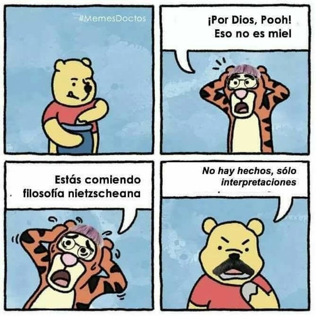 18 Memes que sólo va a entender tu amigo el intelectual