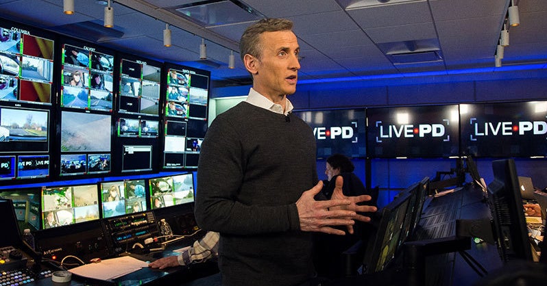 Why Police Departments Around The Country Are Taking TV Viewers On Ride ...