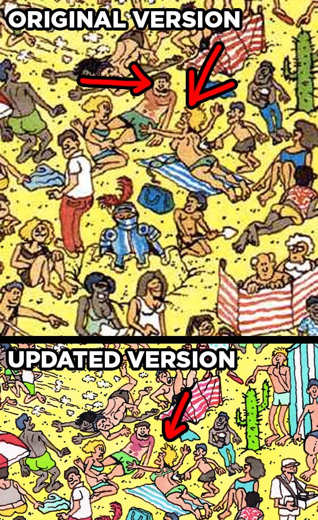 Wheres Waldo Game Scary