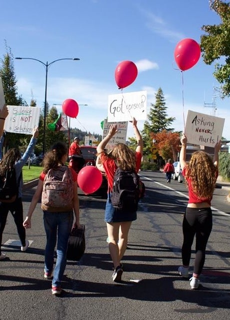 Meet The Teen Sexual Assault Survivors Who Took On Their School ...