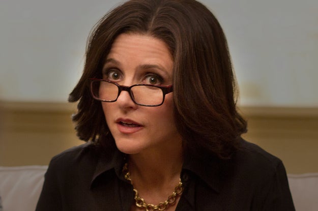 Is This A “Veep” Quote Or Something A Real Government Official Actually ...