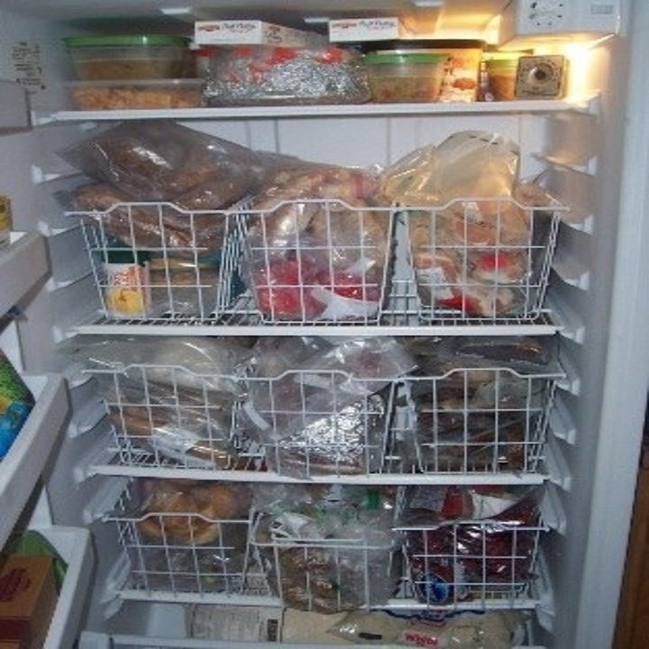 21 Clever Ways To Keep Your Refrigerator Organized