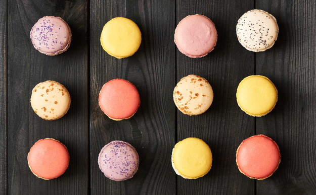 This Beautiful Macaron Test Will Determine If You're Good Or Evil