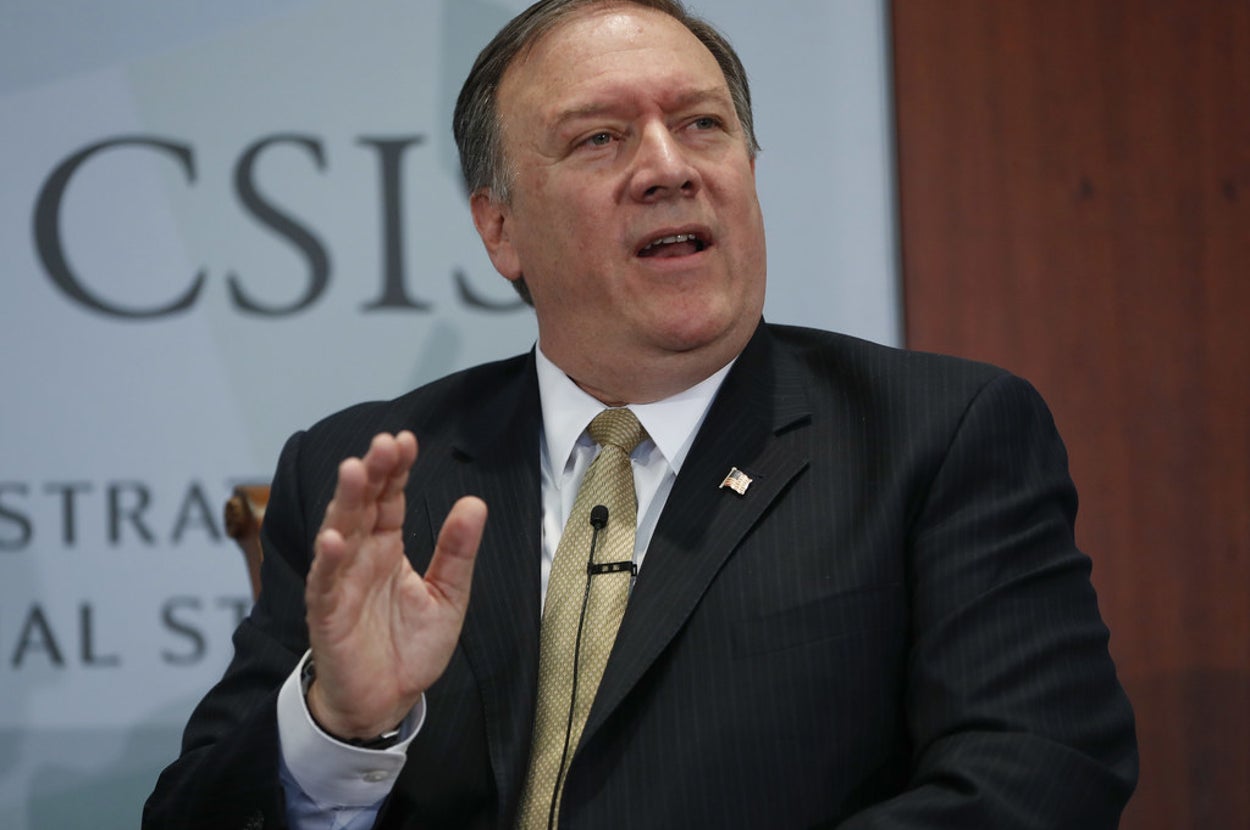 The CIA's Director Went In Hard Against WikiLeaks — Unlike His Boss