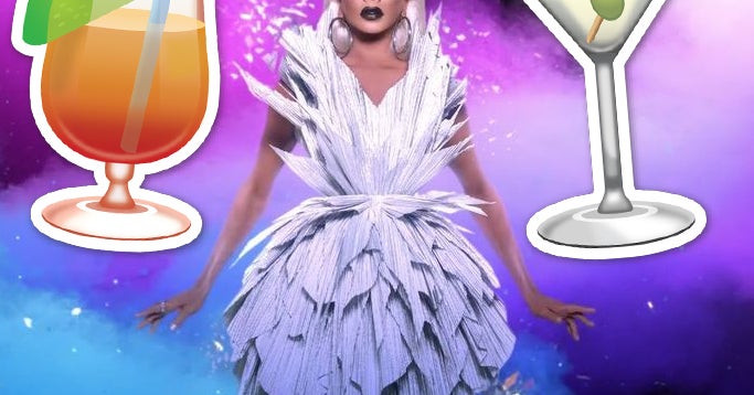 The Ultimate "RuPaul's Drag Race" Season 9 Drinking Game