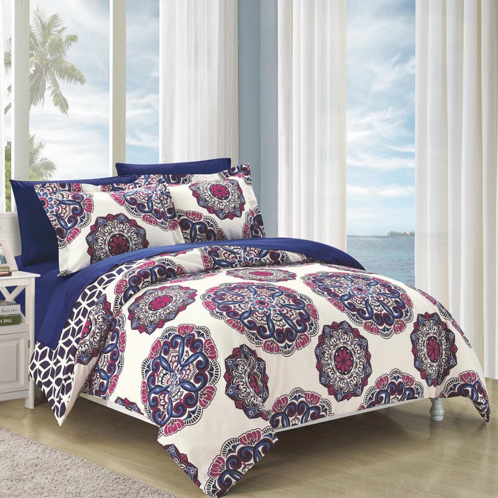 21 Pieces Of Bedding That'll Make You Want To Stay In Bed All Day