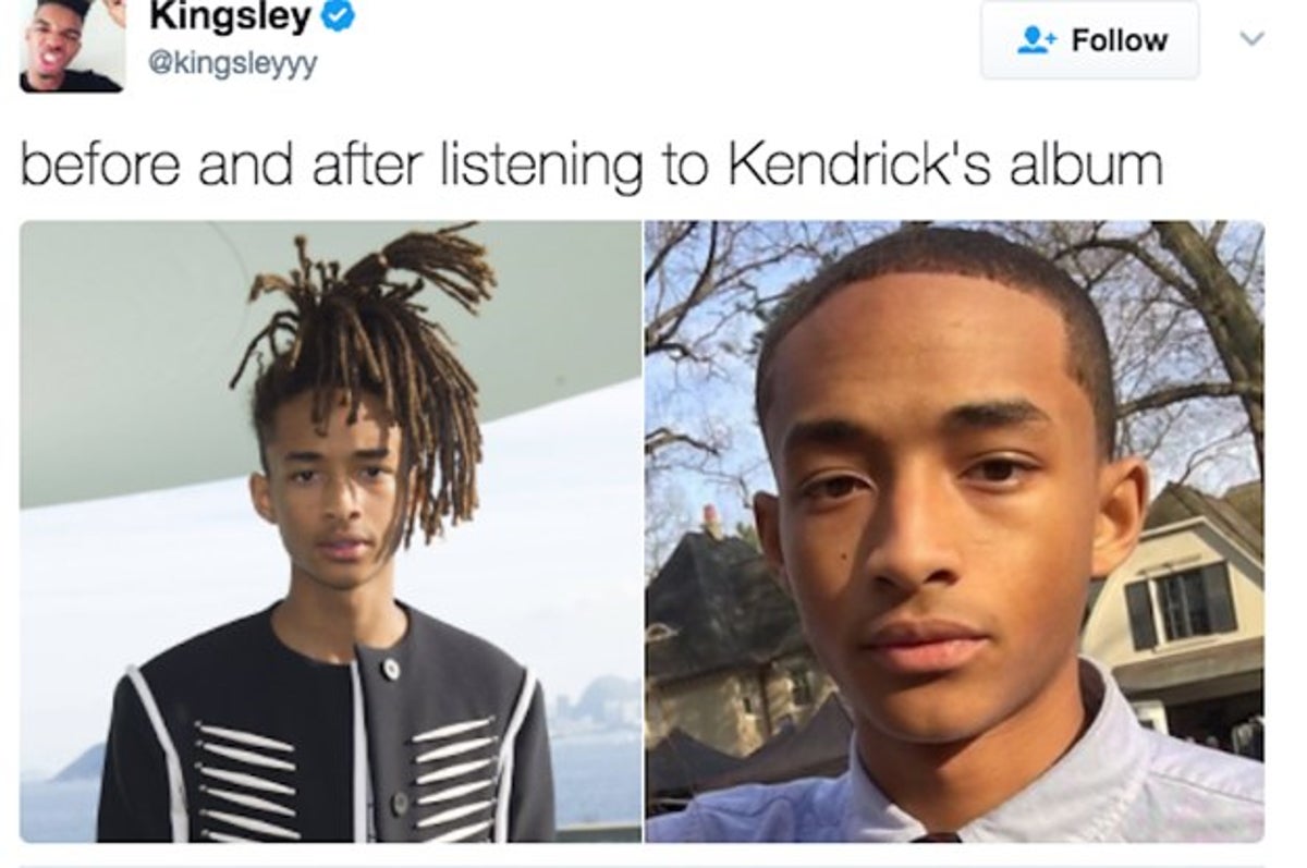 Kendrick Lamar Memes