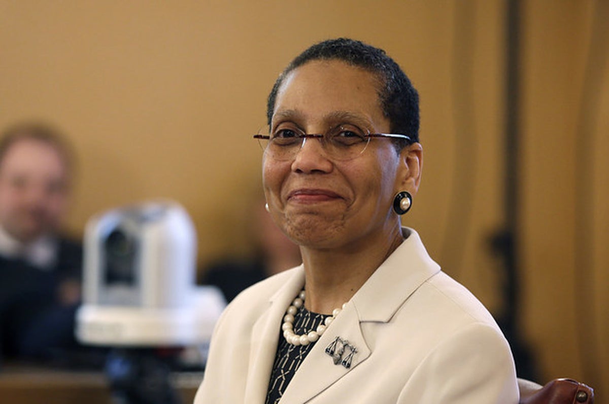 The Life And Tragic Death Of The First Black Female Judge On New York’s ...
