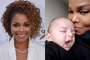 Janet Jackson Shared A Photo Of Her 3-Month-Old Son And It Is Too ...