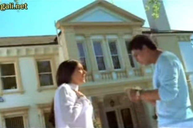 This Deleted Scene From K3G Tells Us About Rahul's Move To London And A ...