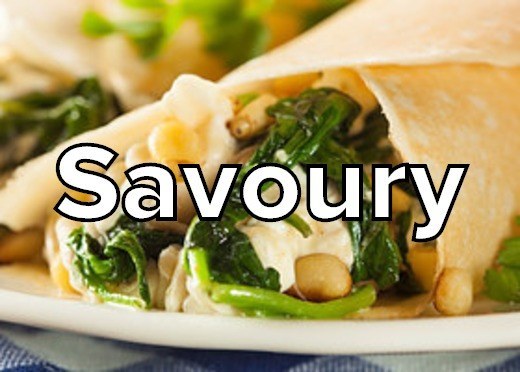 The Ultimate Sweet Vs Savoury Test