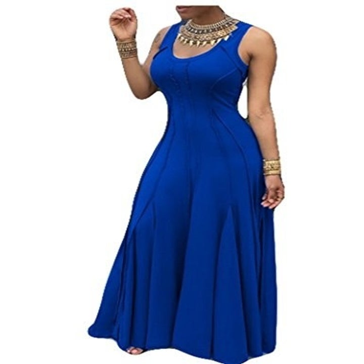 33 Maxi Dresses You Can Get On Amazon That You'll Actually Want To Wear