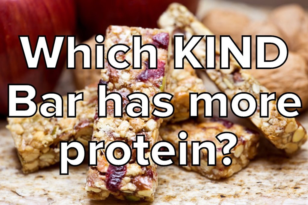 Which Of These Snack Bars Will Keep You Full The Longest?