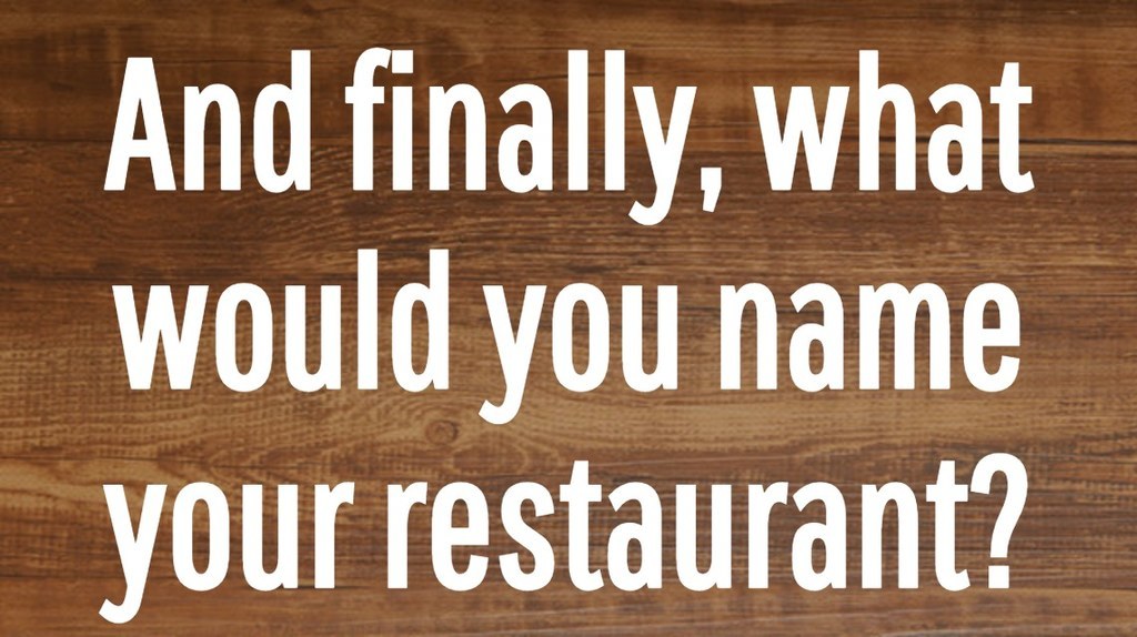 Build A Hipster Restaurant And We'll Reveal Where You'll Be In Five Years