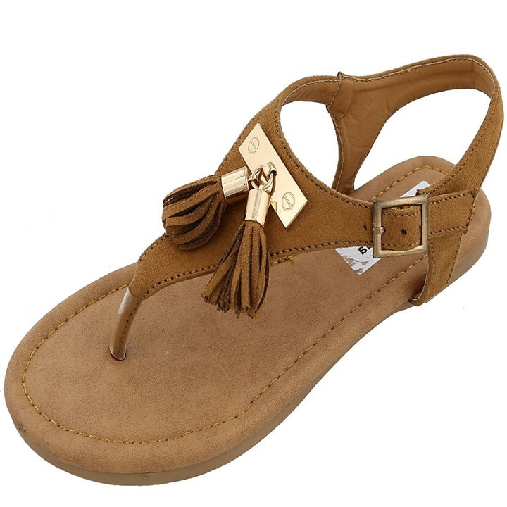 29 Awesome And Inexpensive Sandals You'll Want To Buy ASAP