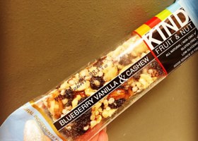Which Of These Snack Bars Will Keep You Full The Longest?