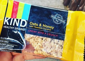 Which Of These Snack Bars Will Keep You Full The Longest?