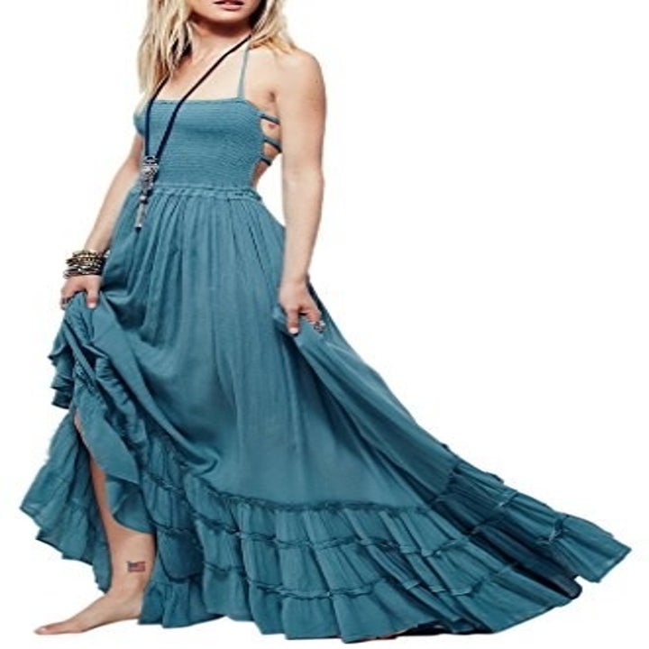 33 Maxi Dresses You Can Get On Amazon That You'll Actually Want To Wear