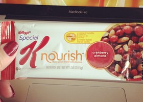 Which Of These Snack Bars Will Keep You Full The Longest?