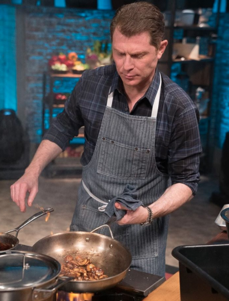 Build The Perfect Dessert And We'll Tell You Which TV Chef You'd Be