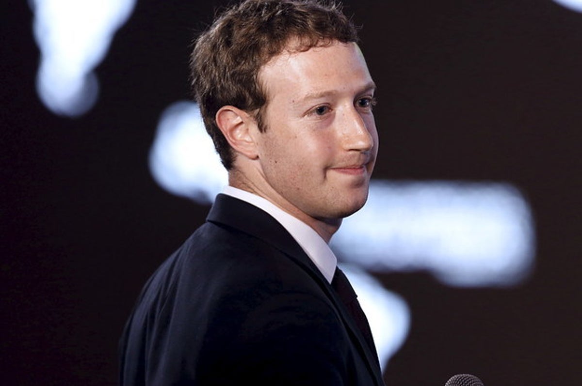 Mark Zuckerberg’s Makeover Is a Political Campaign Without the Politics