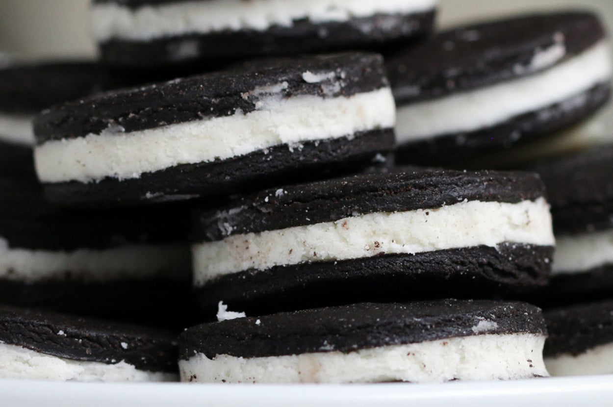 Make Your Dreams Come True With These Homemade Oreos