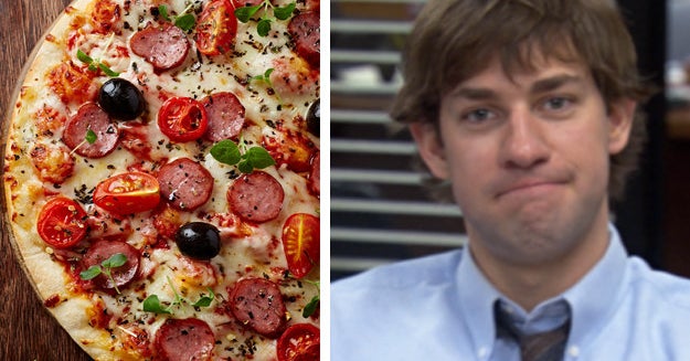 Pick Three Meals And Some Snacks And We’ll Guess What Kind Of ...