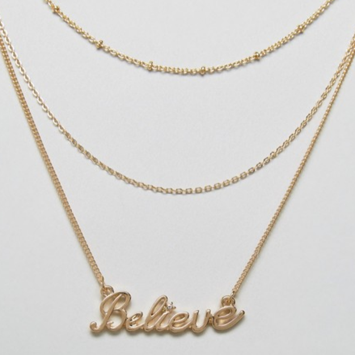 23 Inexpensive Necklaces You'll Want To Wear With Everything