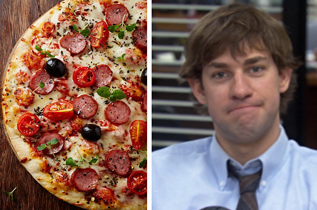 Pick Three Meals And Some Snacks And We’ll Guess What Kind Of ...