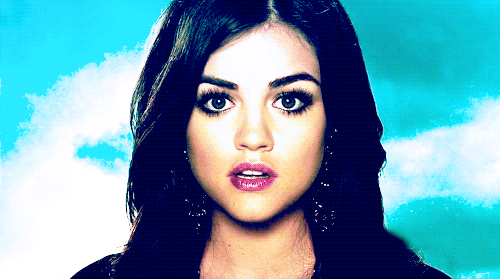 The "PLL" Cast's First Instagram Posts Are Hilariously Awkward