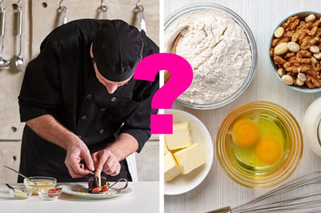 Could You Graduate Culinary School?