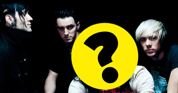 Can You Recognize The Emo Band Without Seeing Its Lead Singer?