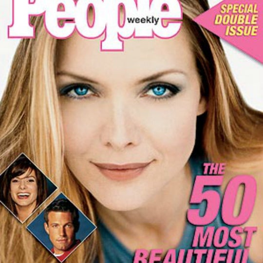 We Discovered The Three Keys To Being Named The World's Most Beautiful ...