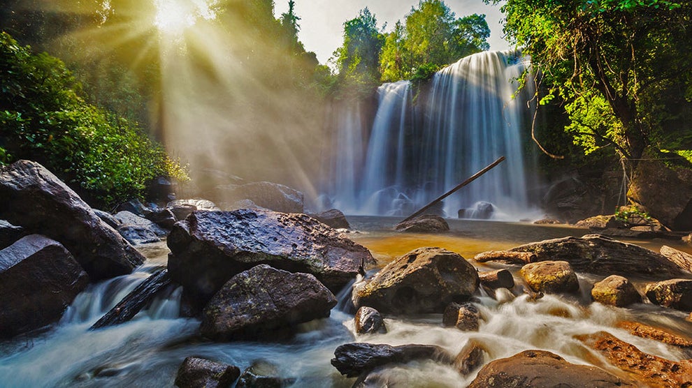 Literally Just 14 Relaxing Nature Photos Because You Earned It Today