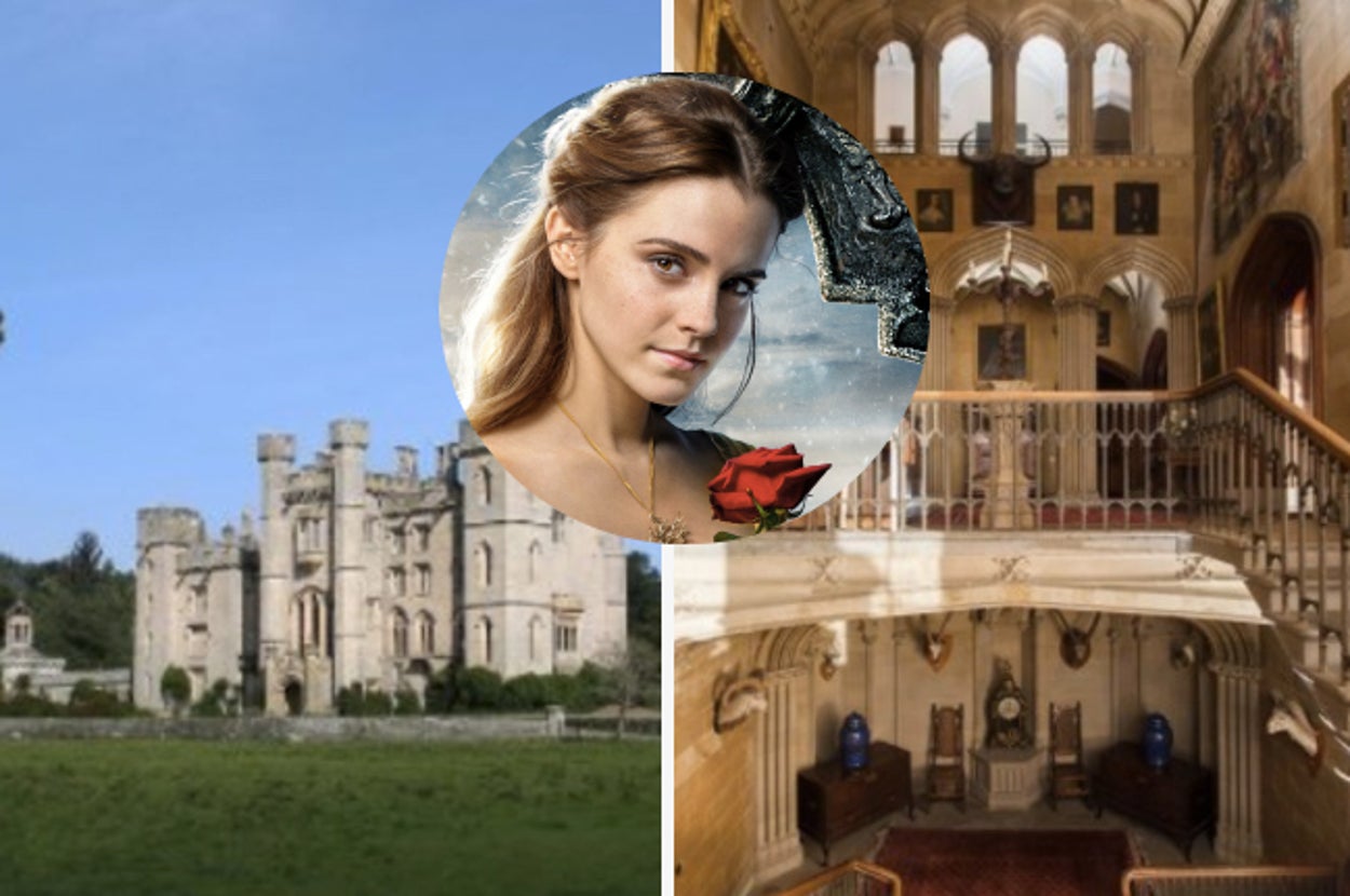 13 Amazing Real-Life Castles You Can Actually Stay In