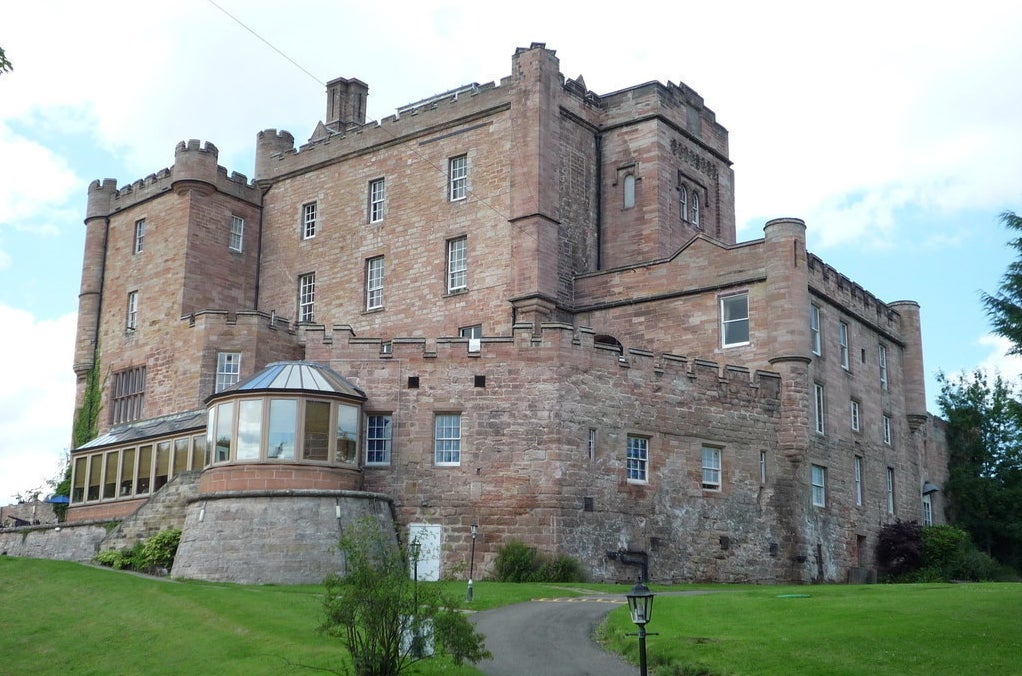 13 Amazing Real-Life Castles You Can Actually Stay In