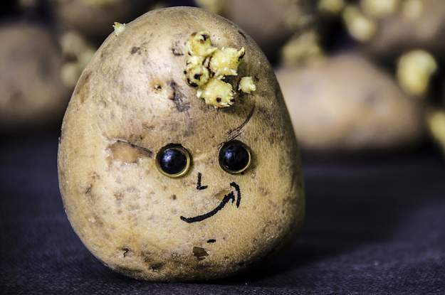 How Obsessed With Potatoes Are You?