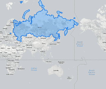 Every Map You've Ever Seen Is A Damn Lie