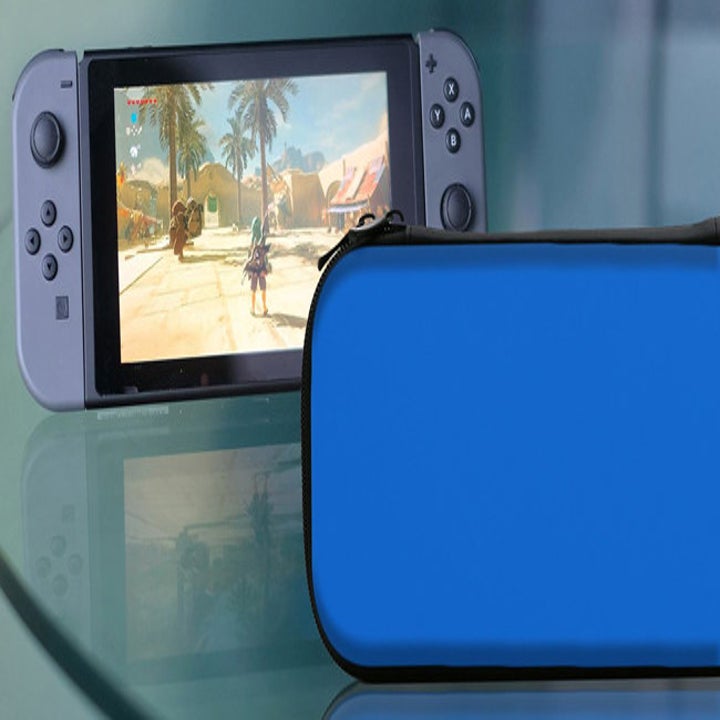 17 Awesome Products That'll Upgrade Your Nintendo Switch